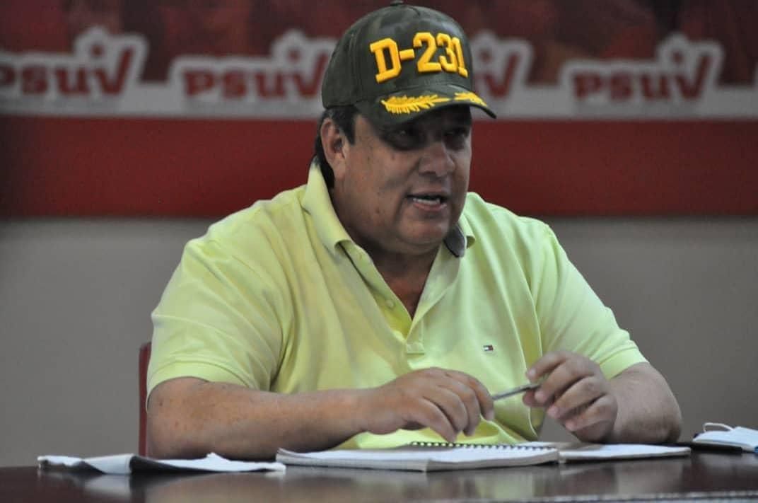 Gobernador de Trujillo, Cap (Ej) Gerardo Alfredo Márquez en desacuerdo ...