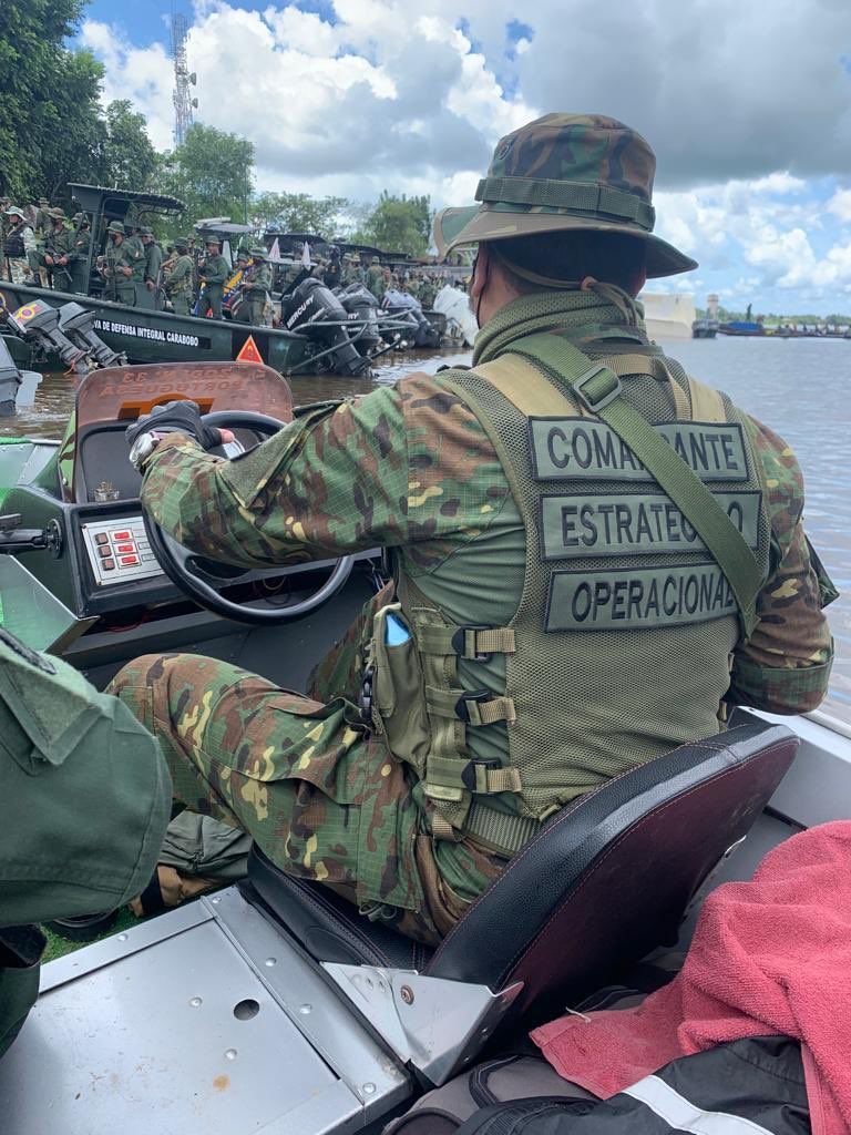 No hay balance consolidado de las 7 operaciones militares efectuadas ...