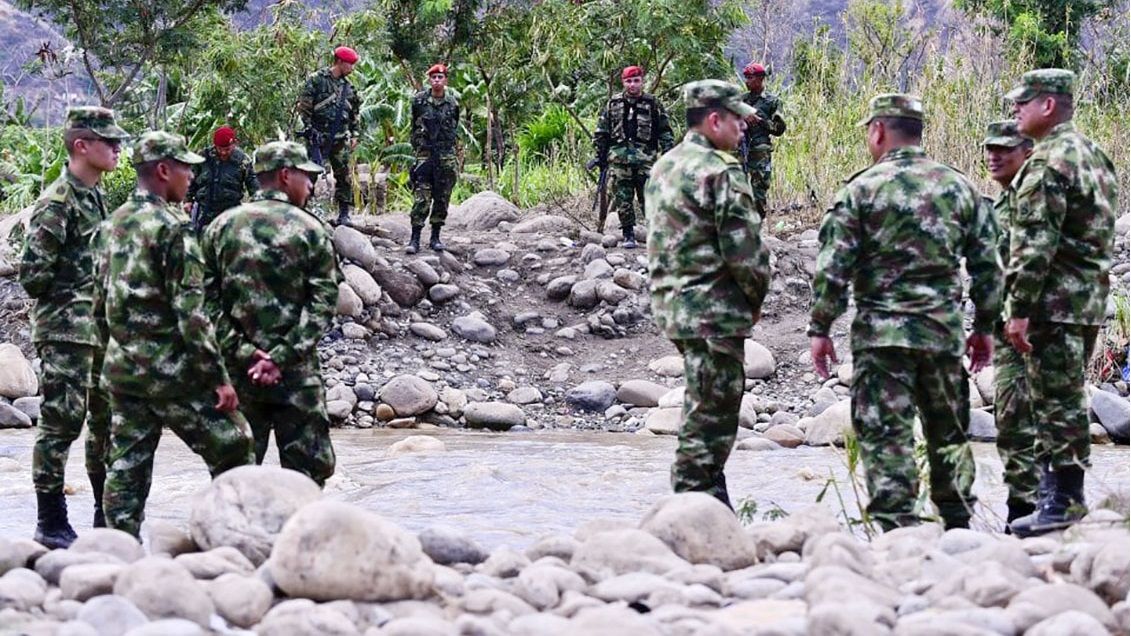 “Creación de destacamentos militares no ha disminuido tráfico de bienes ...