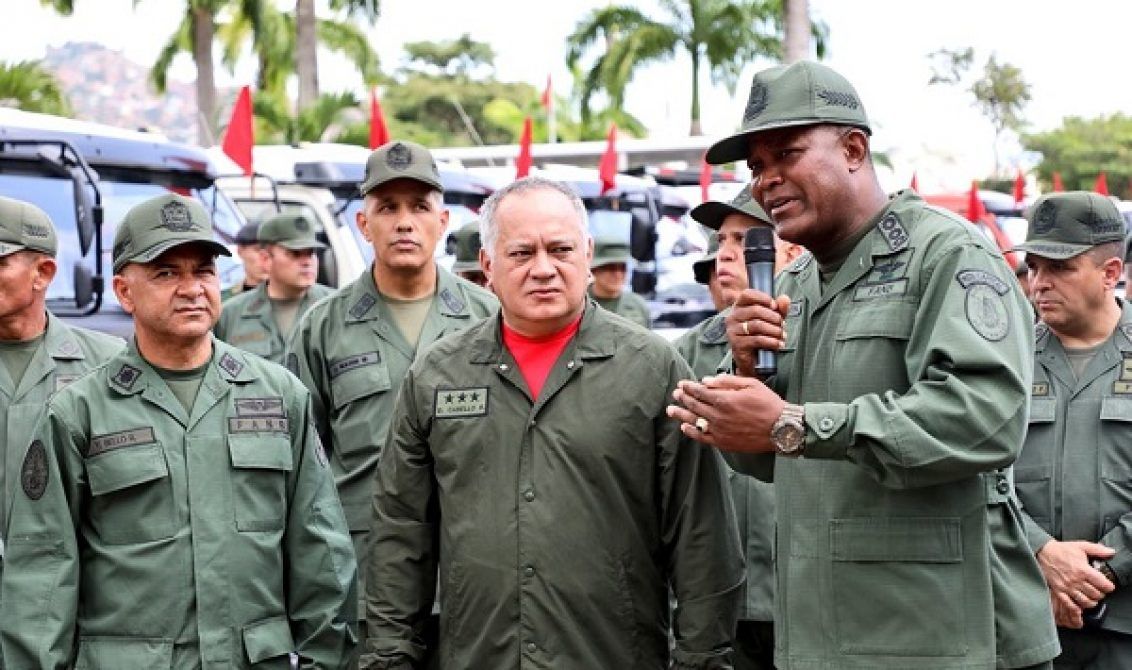 FANB debate nuevas estrategias de comando para fortalecer el sistema ...