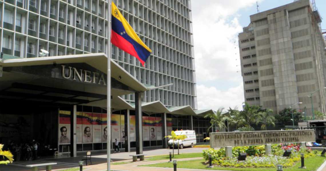 Construirán nueva sede de la Unefa en el estado Zulia - Control Ciudadano