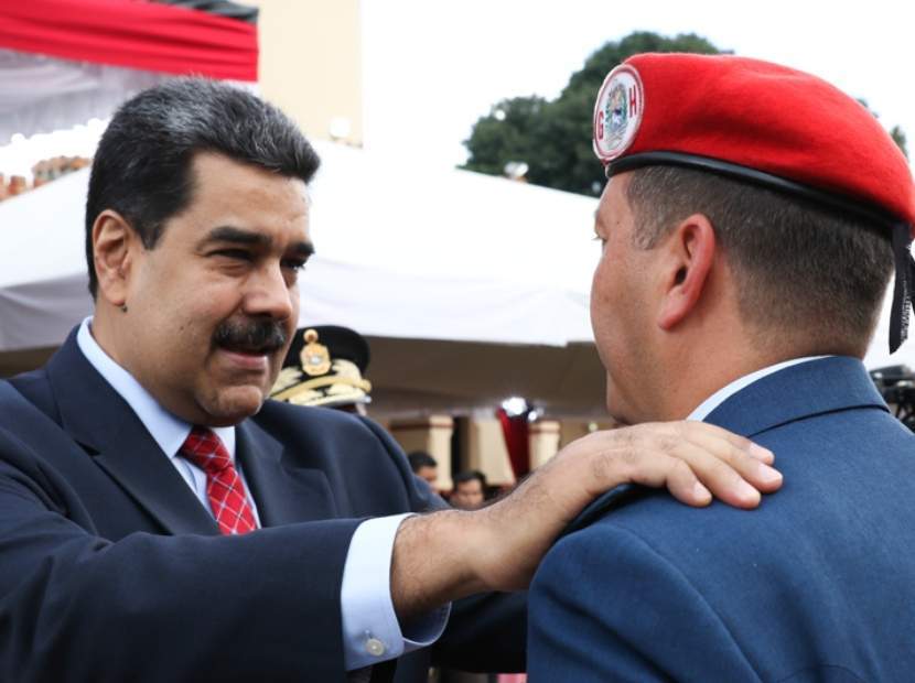 Ascensos de la FANB solo serán hasta teniente coronel este año ...